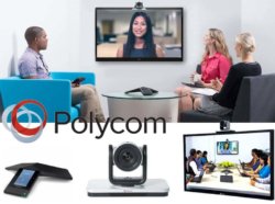 Polycom Video Conferencing System Dubai -Business Video Conferencing